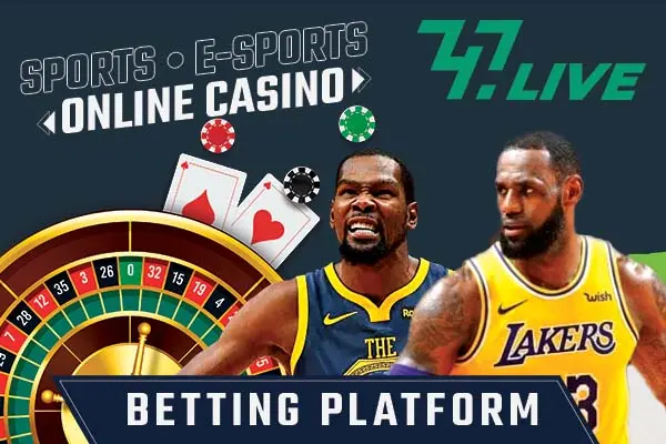 747Live: Ultimate Thrilling Casino in PH with GCash and PayMaya